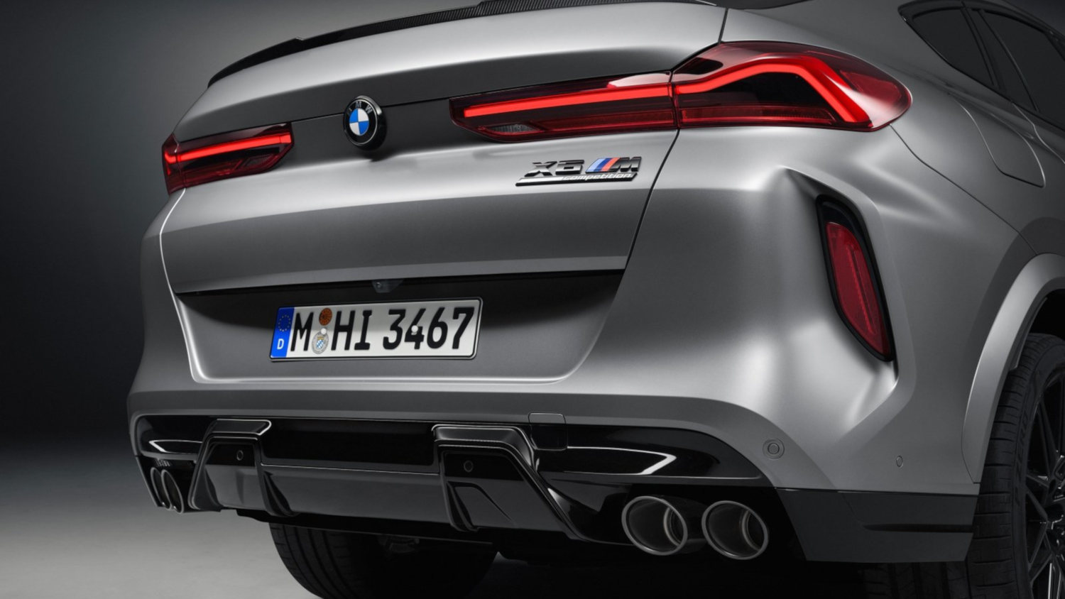 BMW X6 M m Competition 2024 | SUV Drive